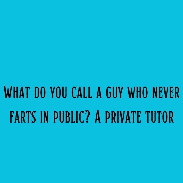 A funny collection of irreverent humor to make you laugh out loud.