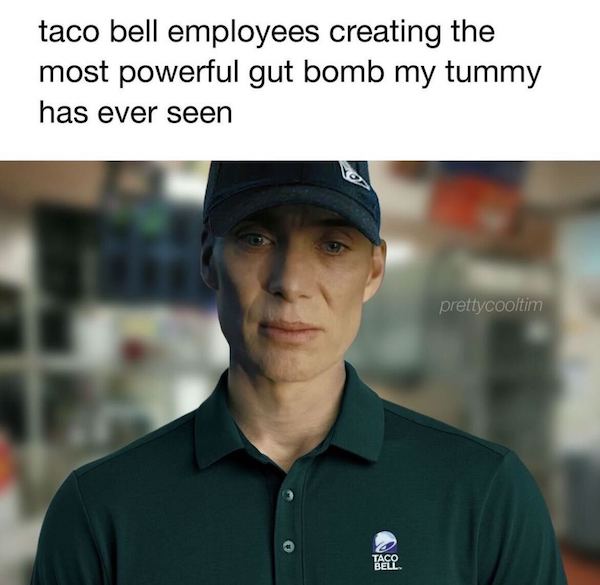 Get these tasty memes In. My. Belly. (30 Photos)