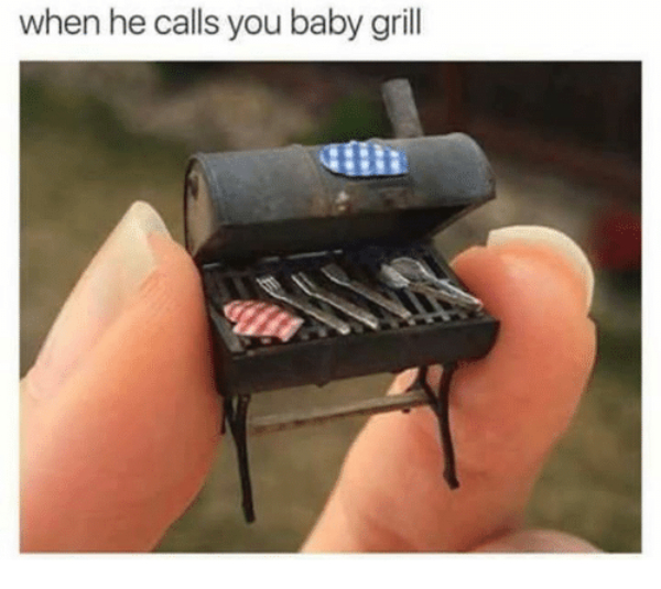 Barbeque and Memes: Get In!