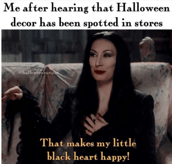 The funniest bloody Halloween memes (30 Photos)