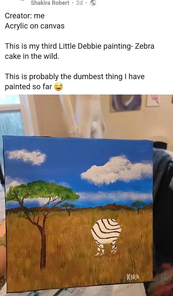 Strange, bizarre, and ultimately unexplainable images