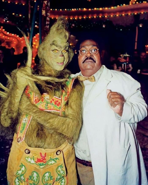 Behind-the-scenes shots show a different side of your favorite films