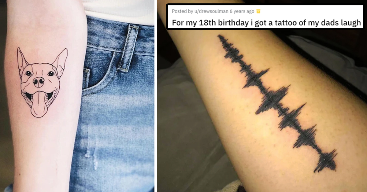 Funny Tattoos | Tattoo Fails | Bad & Ugly Tattoos - theCHIVE