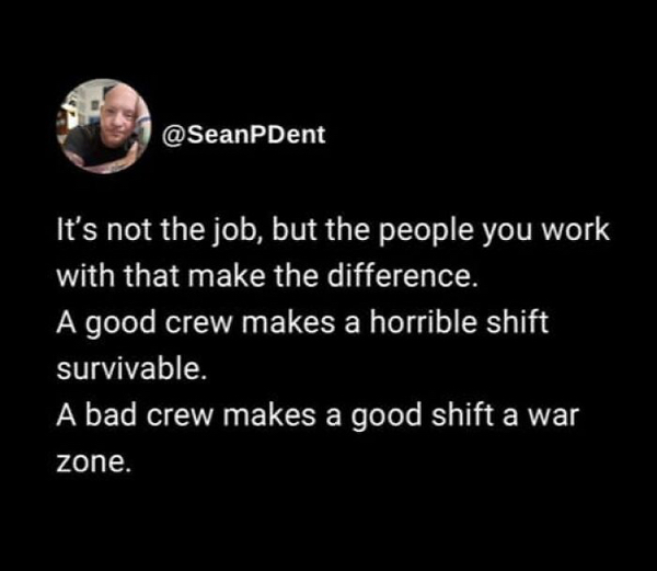 Restaurant and server memes to help you through the lunch rush