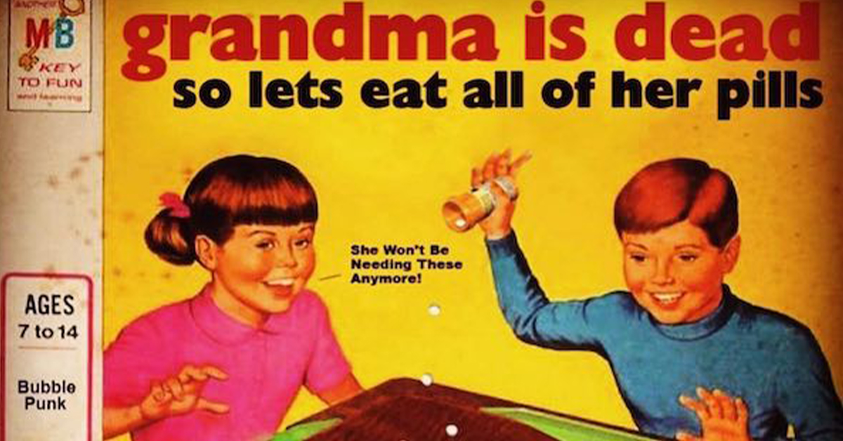 Dark Humor Memes, GIFs, Videos and More - theCHIVE