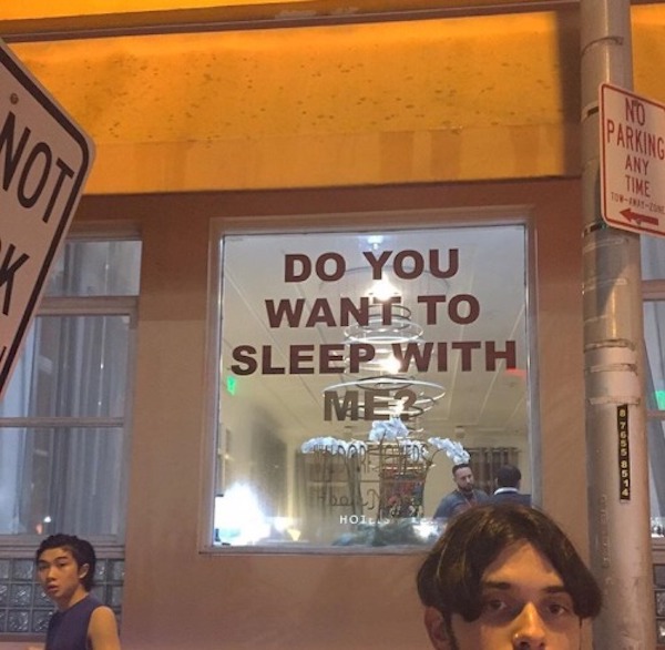 A funny collection of irreverent humor to make you laugh out loud.