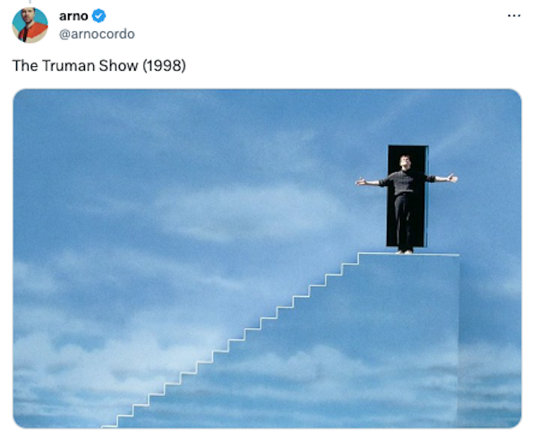 The most thought-provoking movies people have ever seen (30 Photos)