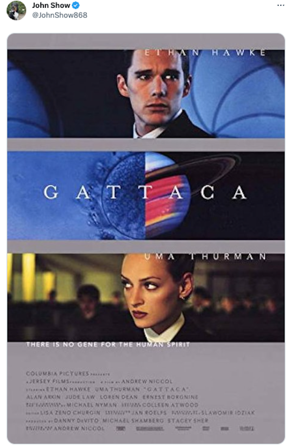 The most thought-provoking movies people have ever seen (30 Photos)