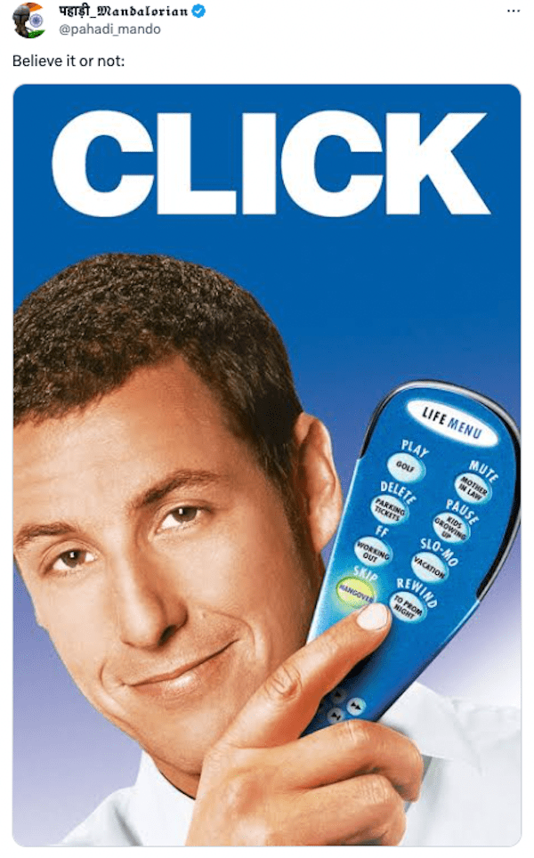 The most thought-provoking movies people have ever seen (30 Photos)