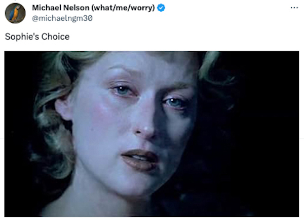 The most thought-provoking movies people have ever seen (30 Photos)