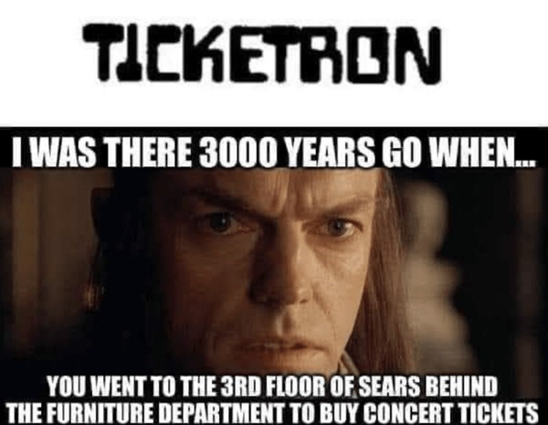 Unpack your trapper keeper for some GenX jokes