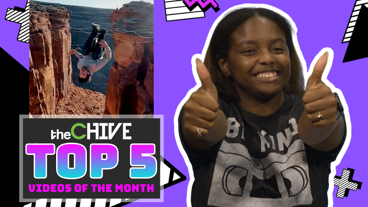 The BEST Video Clips We’ve Ever Seen (this month)