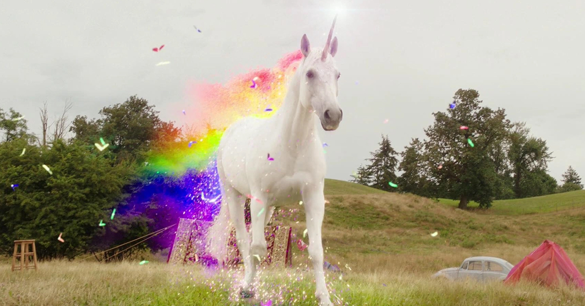 unicorn
