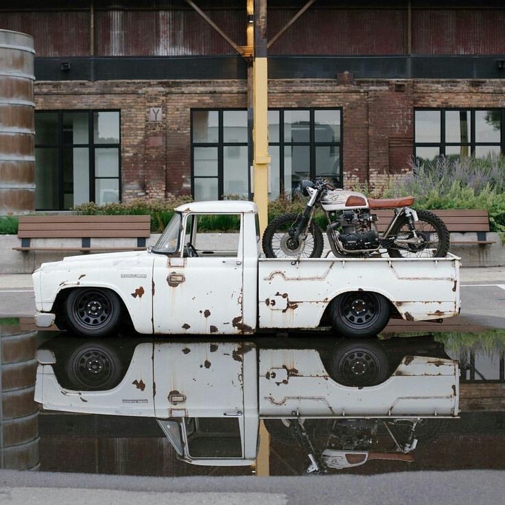 Just a Fist Full of Man Things