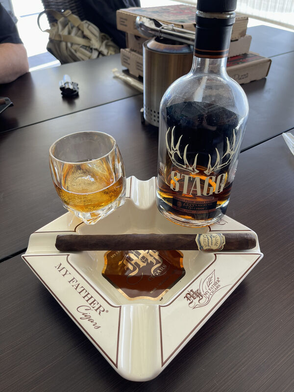 Just a Fist Full of Man Things