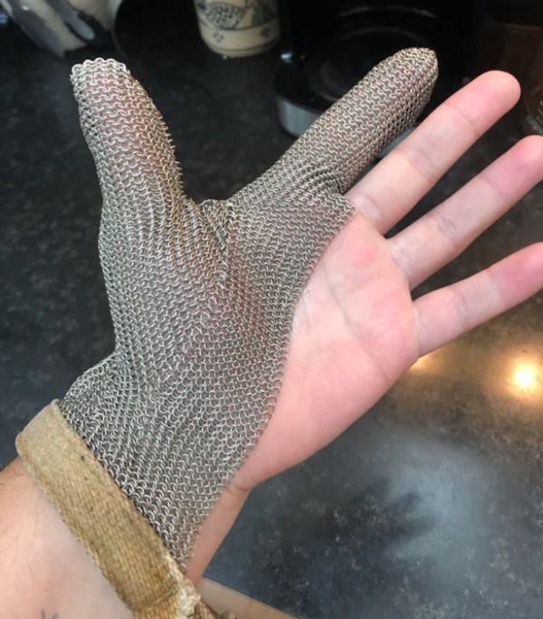 None of this makes any sense but fine folks have helped educate us