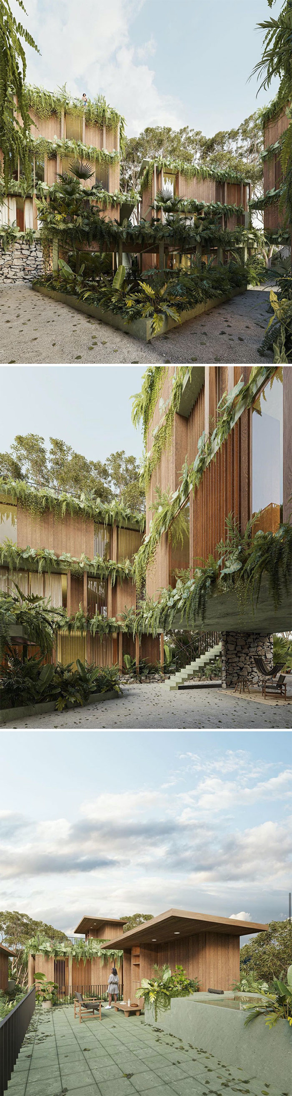 Awe-inspiring architectural feats