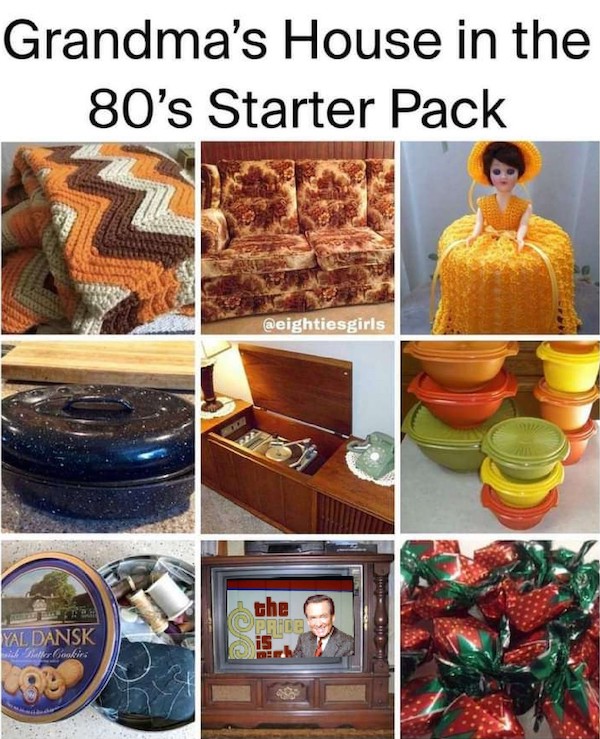 1980s Funny Memes and Nostalgia Photos I Remember Best Compilation