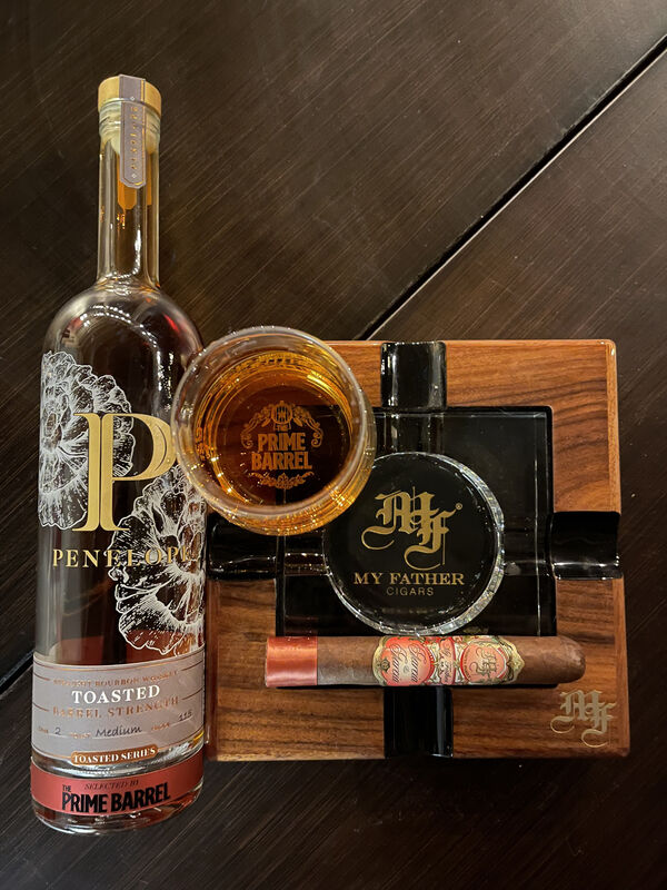 Just a Fist Full of Man Things