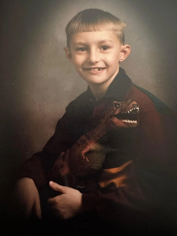 We All Have THAT Embarrassing Photo