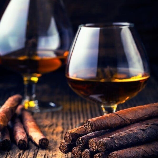 Just a Fist Full of Man Things