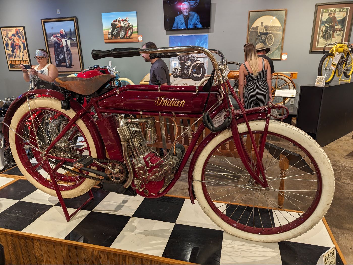 Just a Fist Full of Man Things