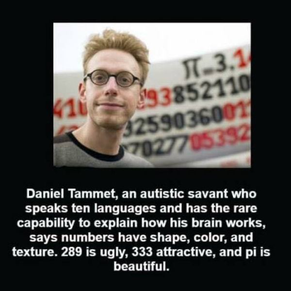 Random facts to expand your brain with