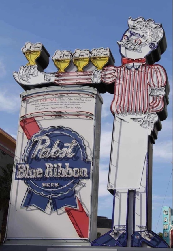 Awesome PBR neon - The Rusty Bunch