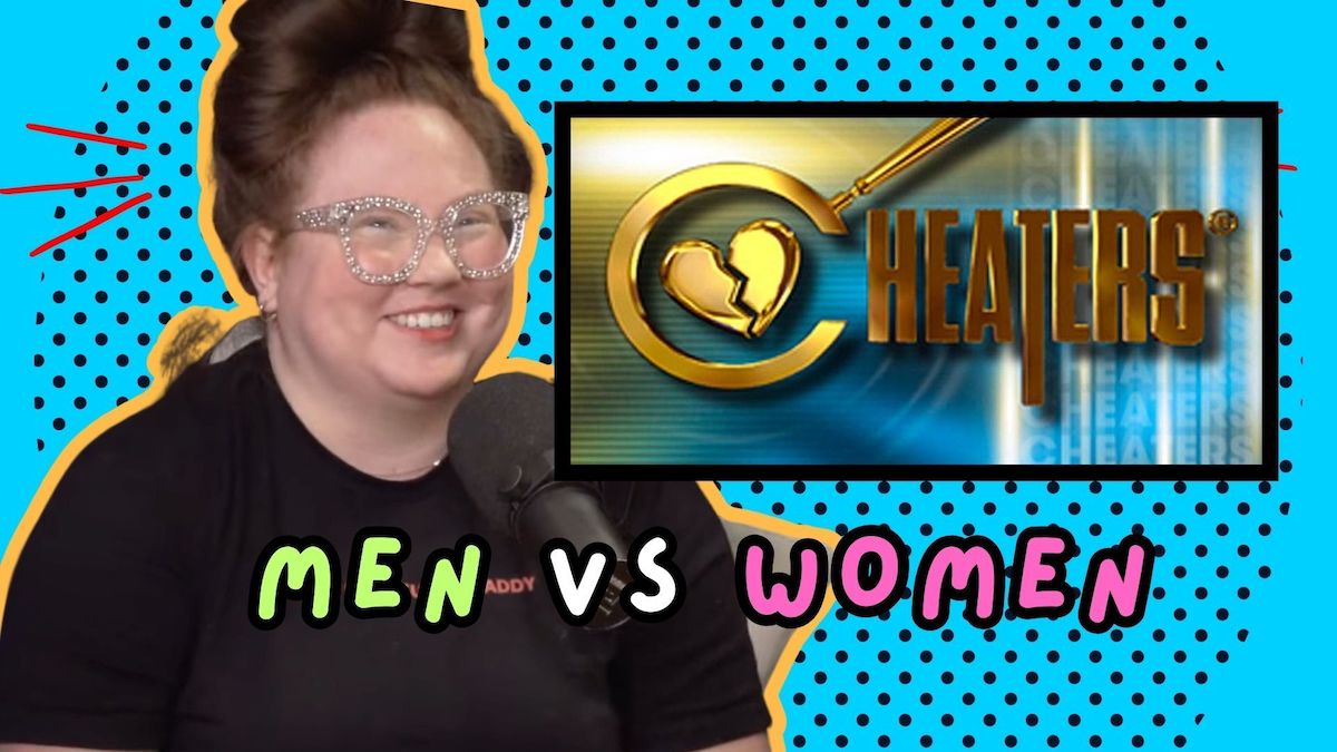 Horny Books, Cheaters, and YOUR Topics w/ Sarah Mori