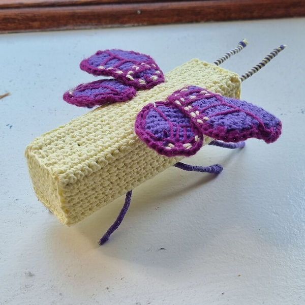 Crochet creations prove this hobby is truly a work of art