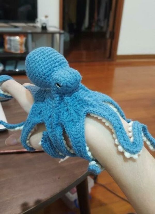 Crochet creations prove this hobby is truly a work of art