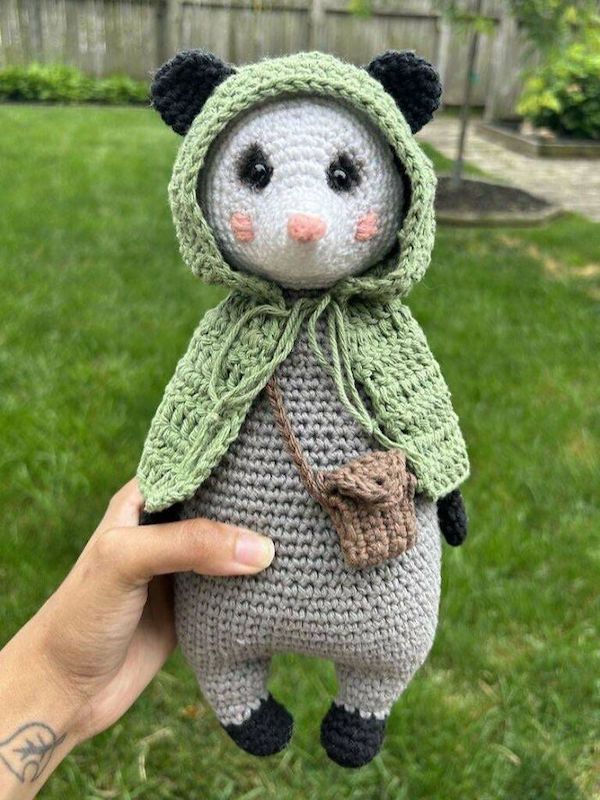 Crochet creations prove this hobby is truly a work of art