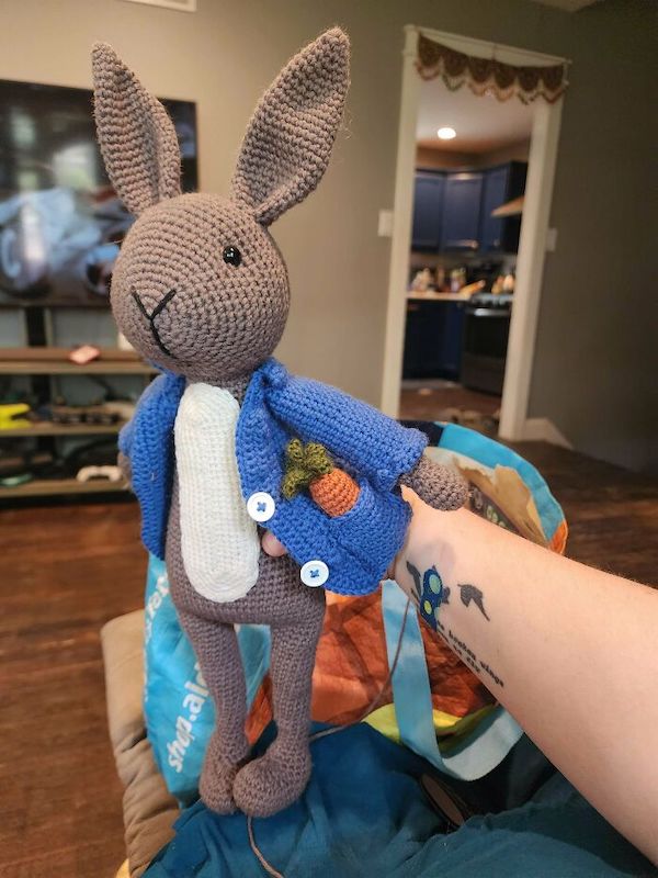 Crochet creations prove this hobby is truly a work of art