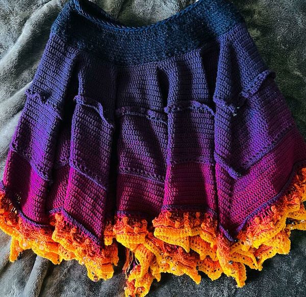 Crochet creations prove this hobby is truly a work of art