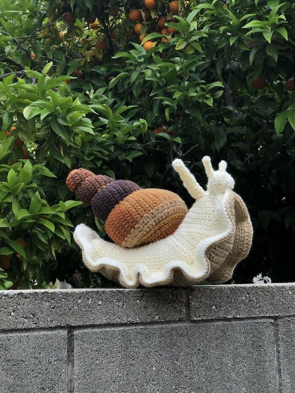 Crochet creations prove this hobby is truly a work of art