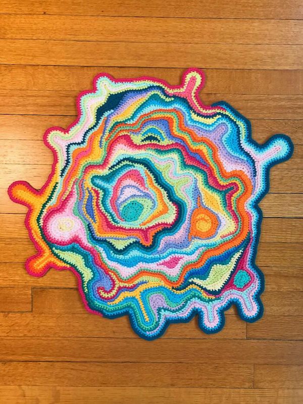 Crochet creations prove this hobby is truly a work of art