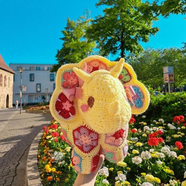 Crochet creations prove this hobby is truly a work of art