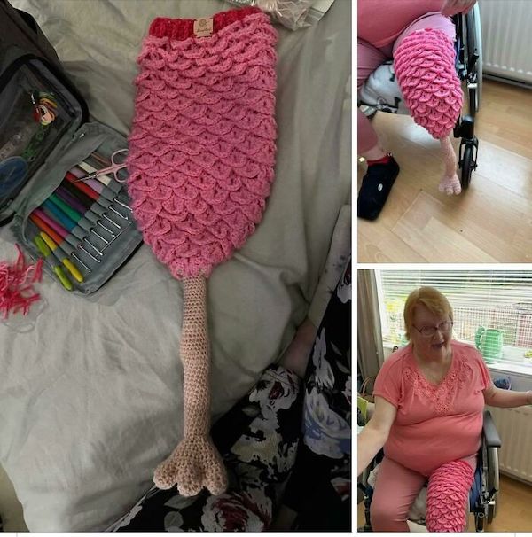 Crochet creations prove this hobby is truly a work of art