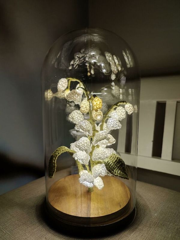 Crochet creations prove this hobby is truly a work of art