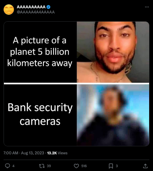 Memes that run the range from "pure" to "cursed"