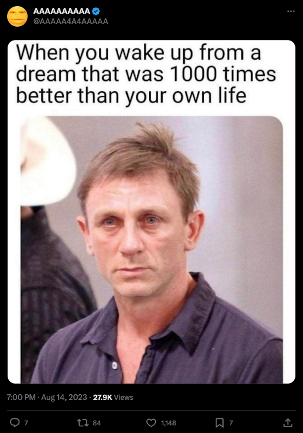 Memes that run the range from "pure" to "cursed"