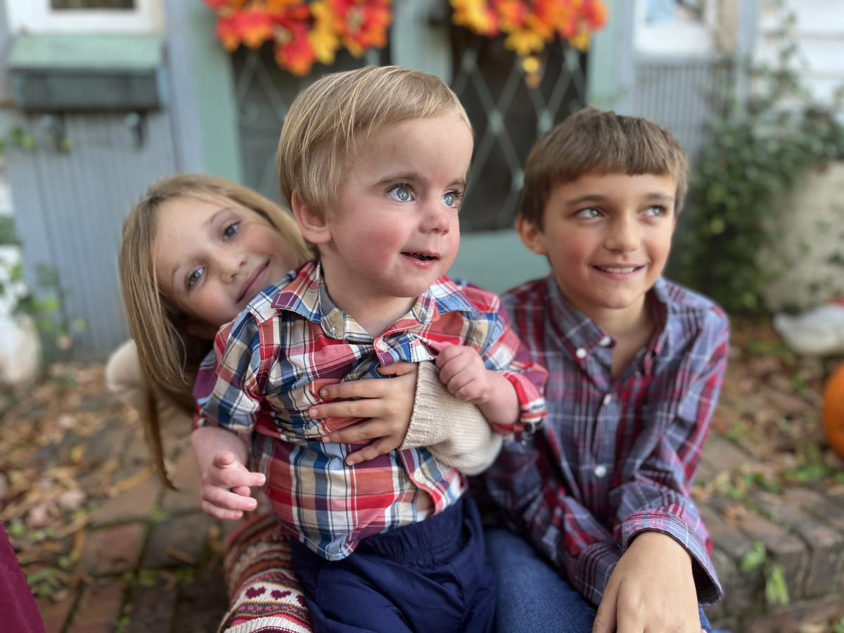 All Daniel needed to do was get older, bigger, and stronger.