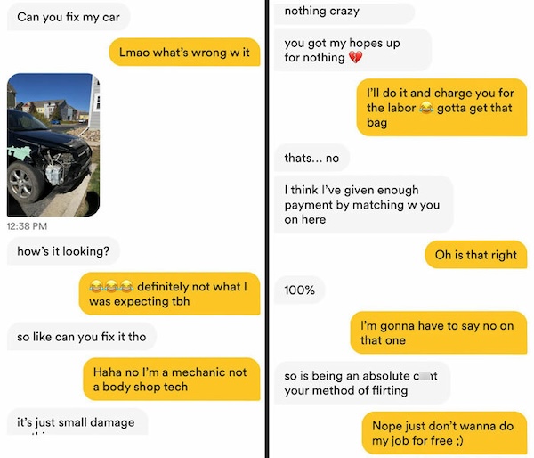 Dating Apps Are Romance HELL