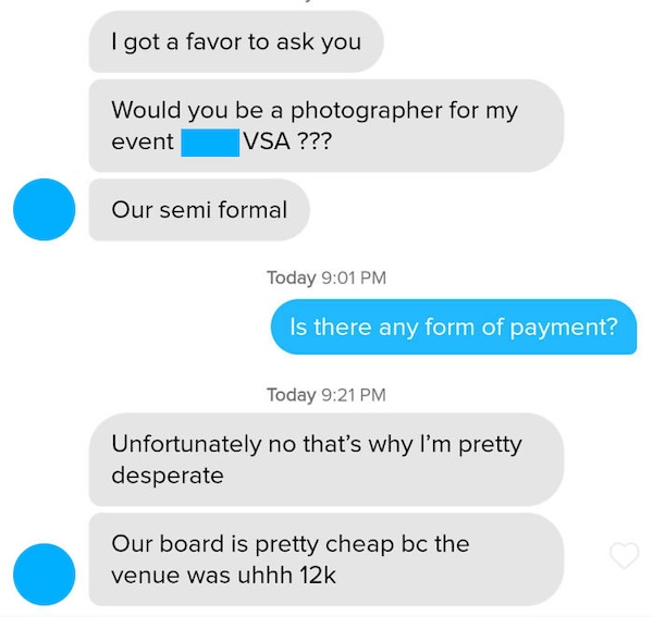 Dating Apps Are Romance HELL