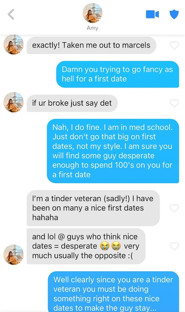 Dating Apps Are Romance HELL