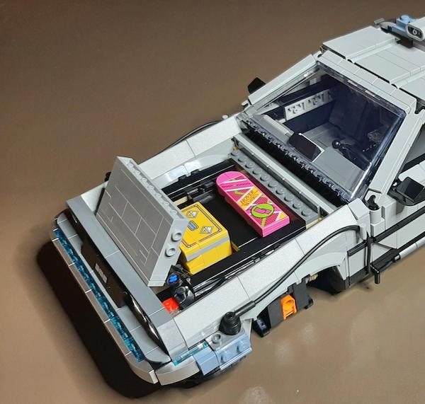 DIY DeLoreans Best Back to the Future Wild DeLorean Designs Cars Toys