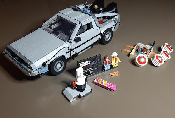 DIY DeLoreans Best Back to the Future Wild DeLorean Designs Cars Toys