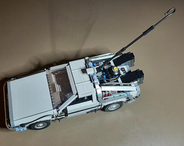 DIY DeLoreans Best Back to the Future Wild DeLorean Designs Cars Toys