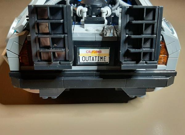 DIY DeLoreans Best Back to the Future Wild DeLorean Designs Cars Toys