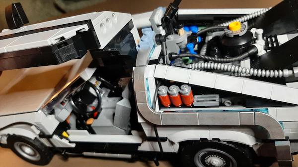 DIY DeLoreans Best Back to the Future Wild DeLorean Designs Cars Toys